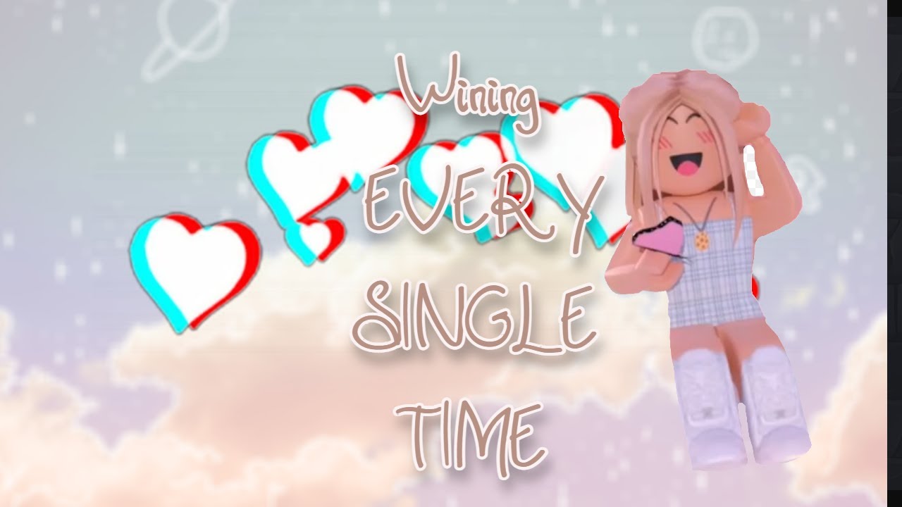 Wining everytime in every theme in good girl sorority (roblox) - YouTube