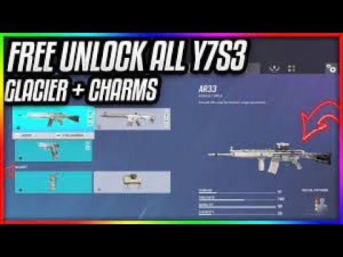 [FREE] How to *UNLOCK ALL* in Rainbow Six Siege | Y753 - YouTube