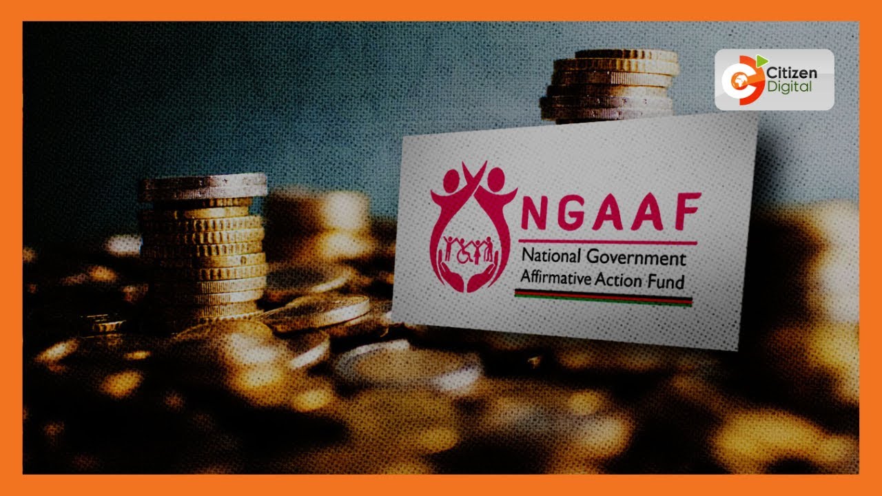 Kisii NGAAF Scam | EACC launches probe into embezzlement of millions - YouTube