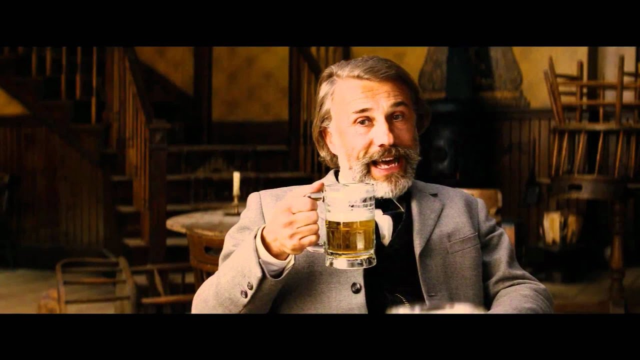 Django Unchained (Trailer/German) - YouTube