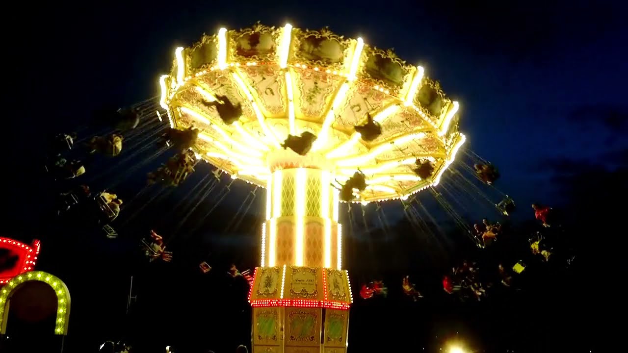 Largest Merry-Go-Round in The World #shorts - YouTube