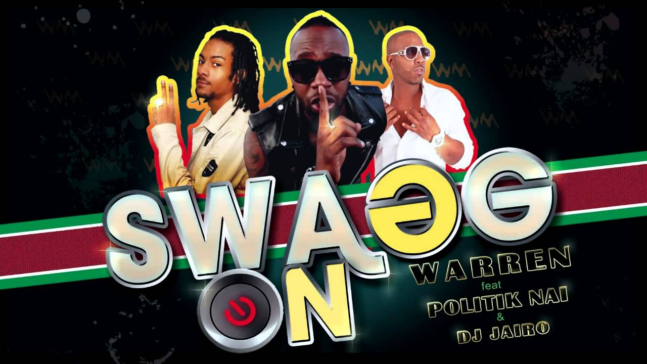 WARREN "SWAGG ON" feat POLITIK NAI & DJ JAIRO - (ZOUK 2012) - YouTube