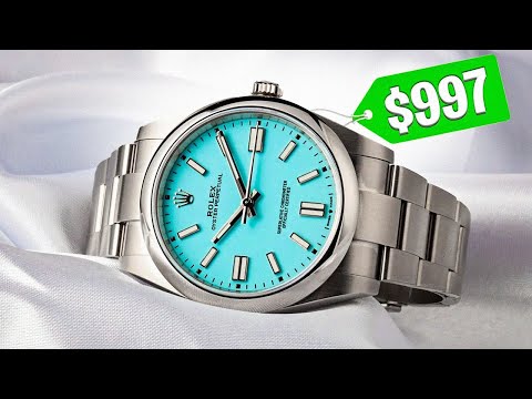 The 8 Cheapest Rolex Watches You Can Buy Now (2024)
