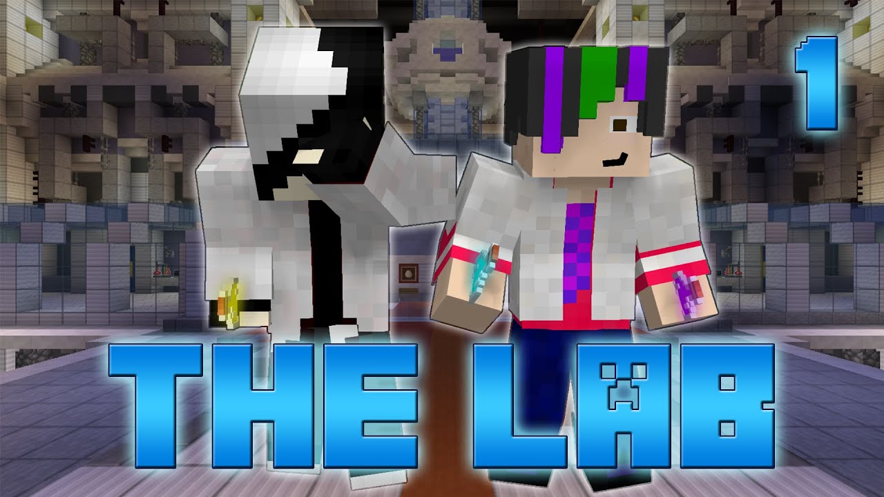 The Lab #1 - Винаги Трети + NatPlaysBg - YouTube