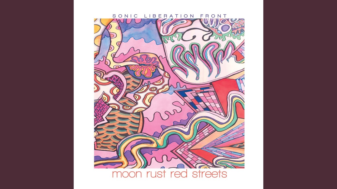 Moon Rust Red Streets - YouTube