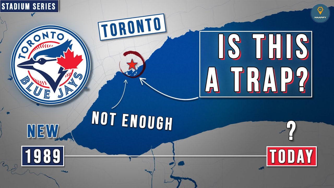 Are the Blue Jays Trapped in Rogers Centre? - YouTube