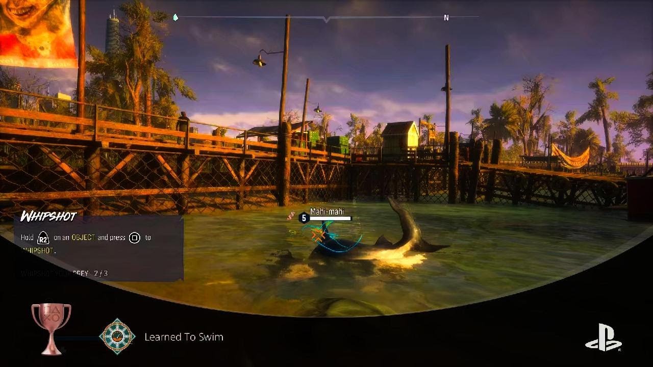 Maneater- Hadley's fish kill trophy. 😄 - YouTube