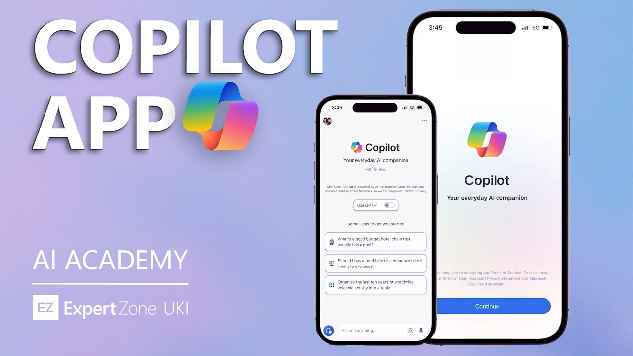 Copilot App - What Can You Do? - YouTube