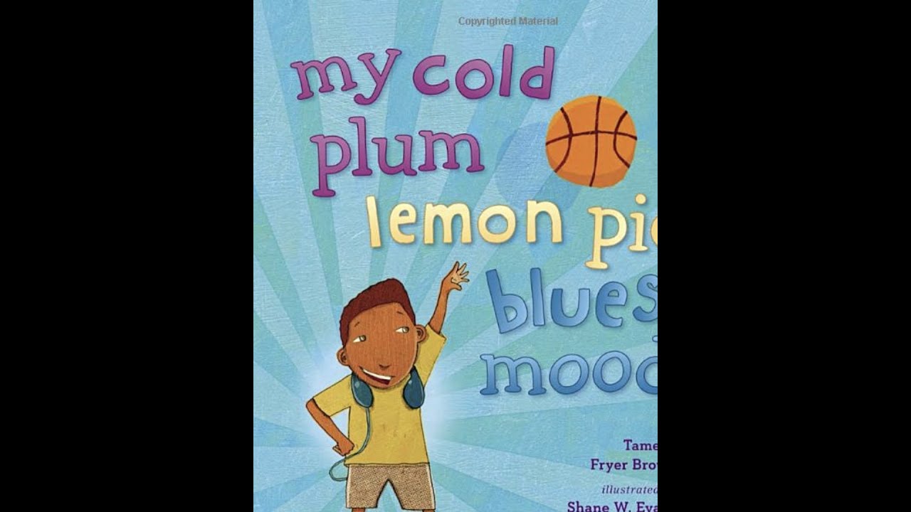My Cold Plum Lemon Pie Bluesy Mood By Tameka Fryer Brown - YouTube