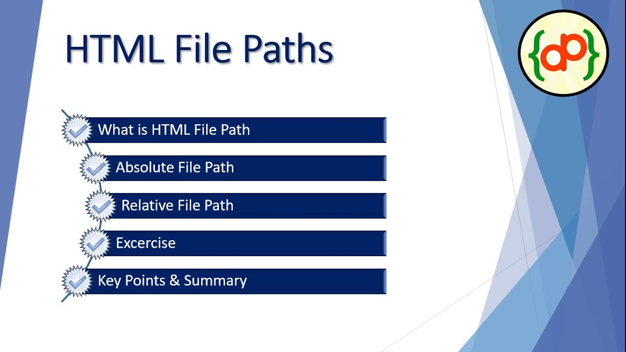 HTML File Path YouTube html-file-path-youtube