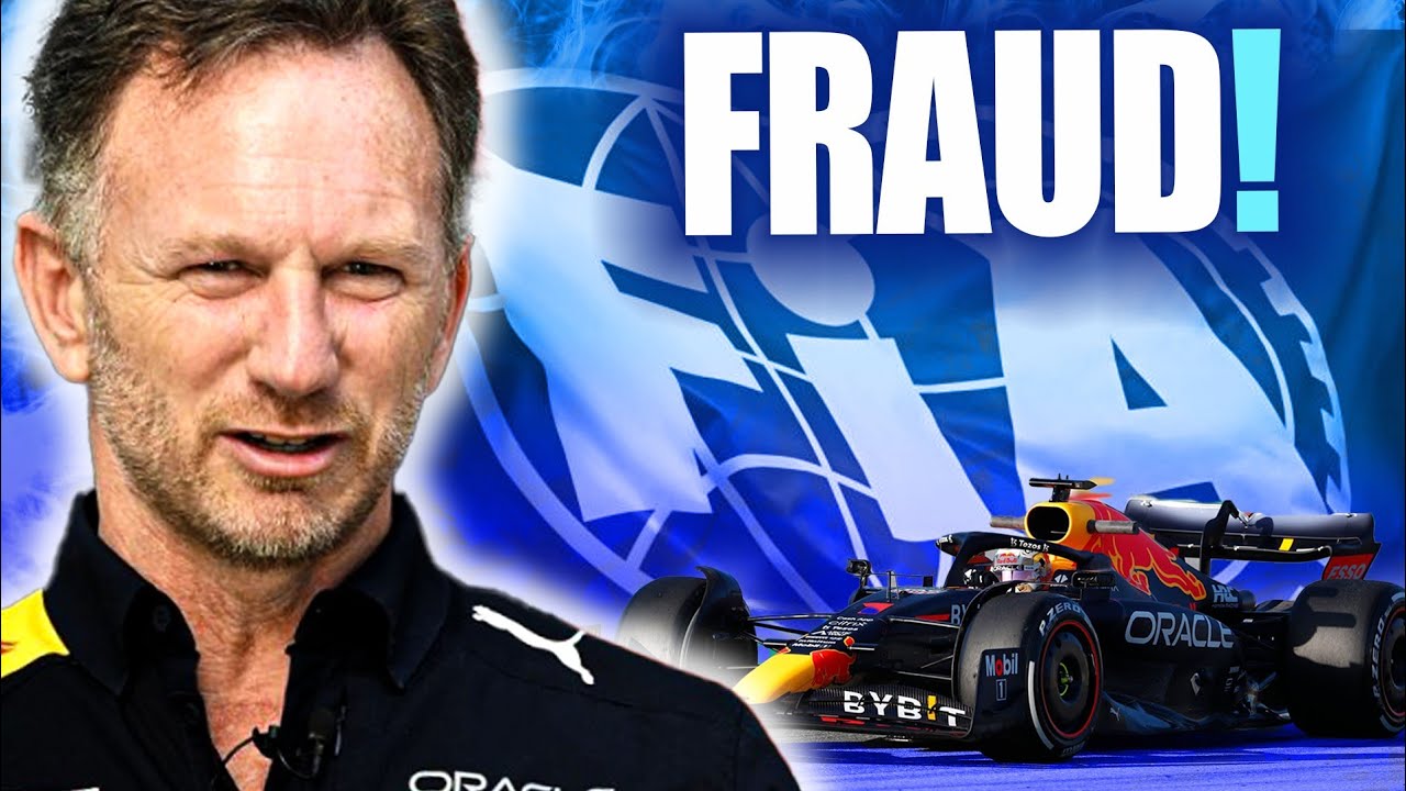 Red Bull Team in TROUBLE! FIA responds - YouTube
