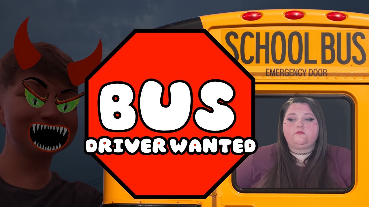 Bus Driver Wanted - 2 hours in 20 minutes! - YouTube