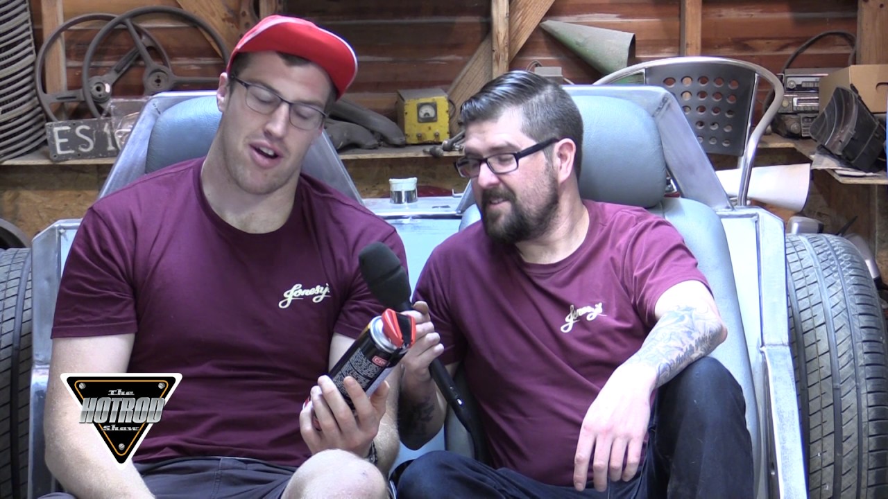 The Hot Rod Show Season 4 Show 8 - YouTube