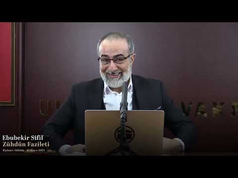 Hz. Ebu Zerr (ra) ve Çok Mala Sahip Olmanın Dezavantajıyla İlgili Rivayet 𒎓 Ebubekir Sifil