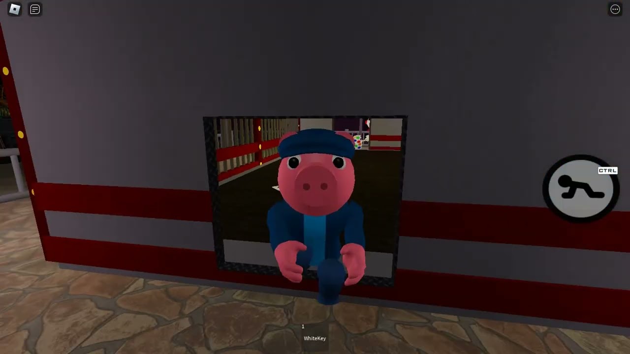 Piggy: Georgie Maze (Carnival Maze) - YouTube