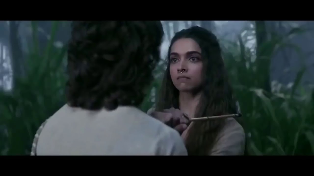 Padmavat movie's best dialogue - YouTube