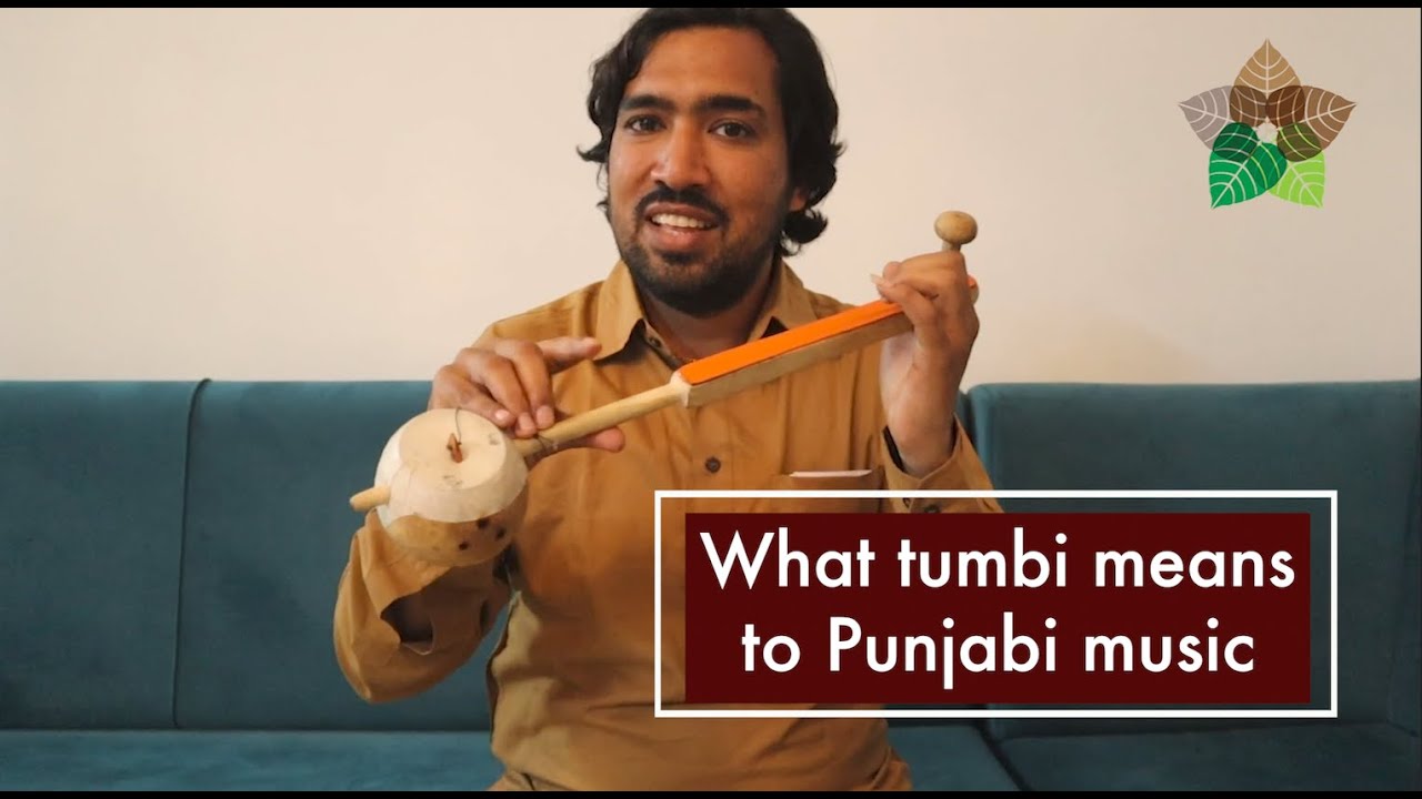Playback time for Punjab's tumbi - YouTube