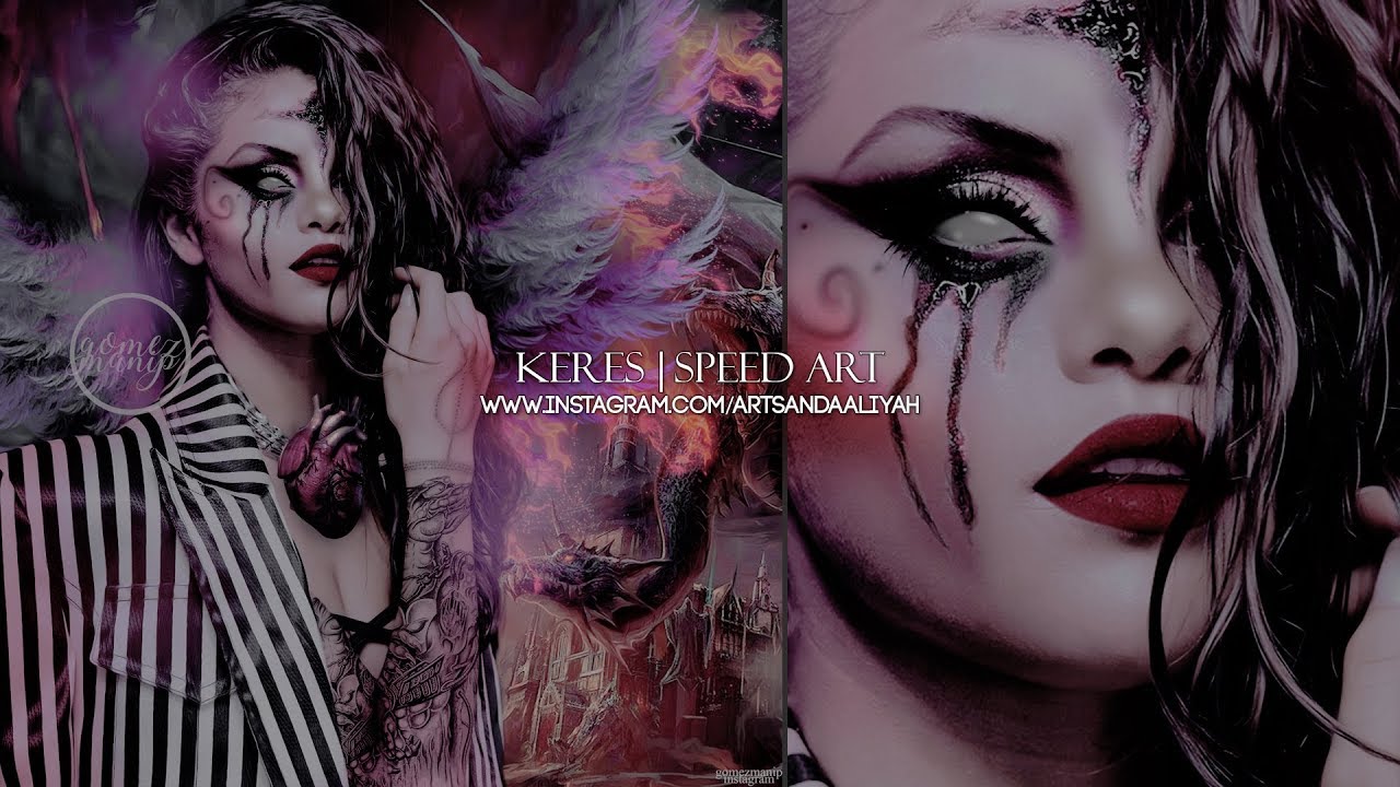 Keres | Folklore Creatures #4 - YouTube