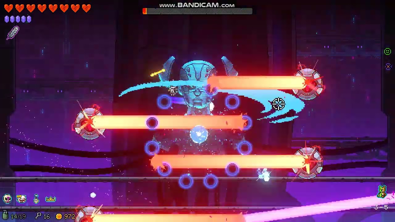 God of Machine | Neon Abyss | Duck - YouTube