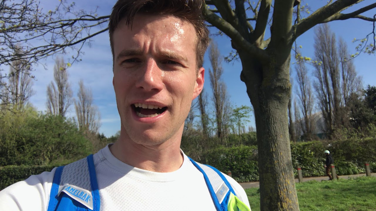 Running Community Feedback, Jonathan Sutcliffe London UK - YouTube