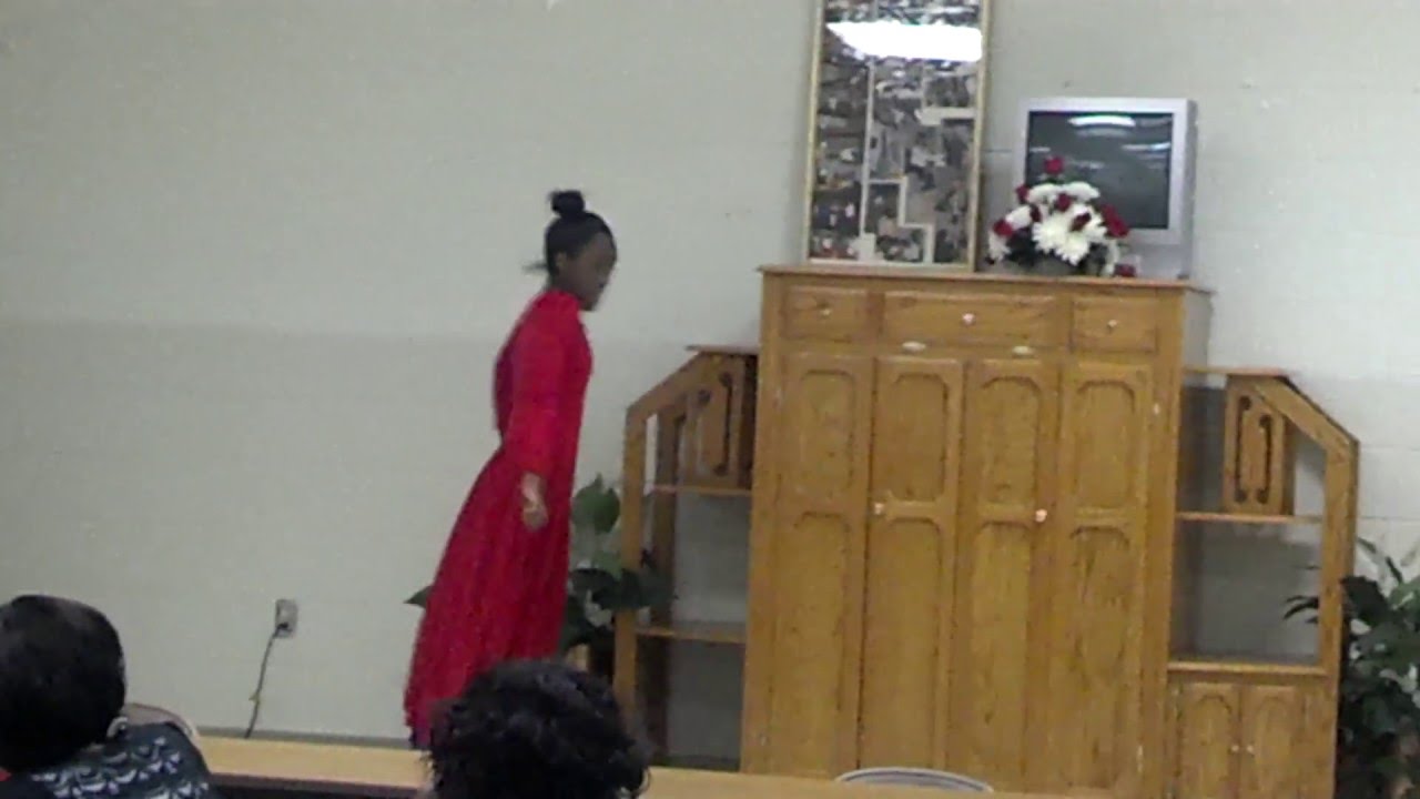 Nevaeh Graham Dear God - YouTube