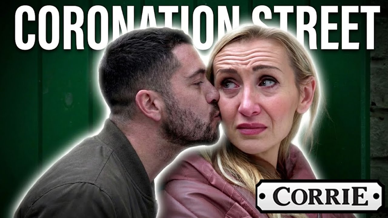 Debbie Hen Do Chaos! Eva Hides Guilty Secret | Coronation Street - YouTube