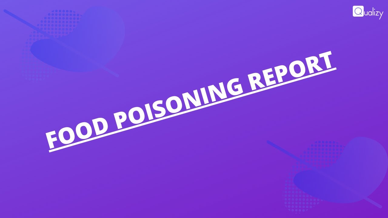 Food Poisoning Report YouTube food-poisoning-report-youtube