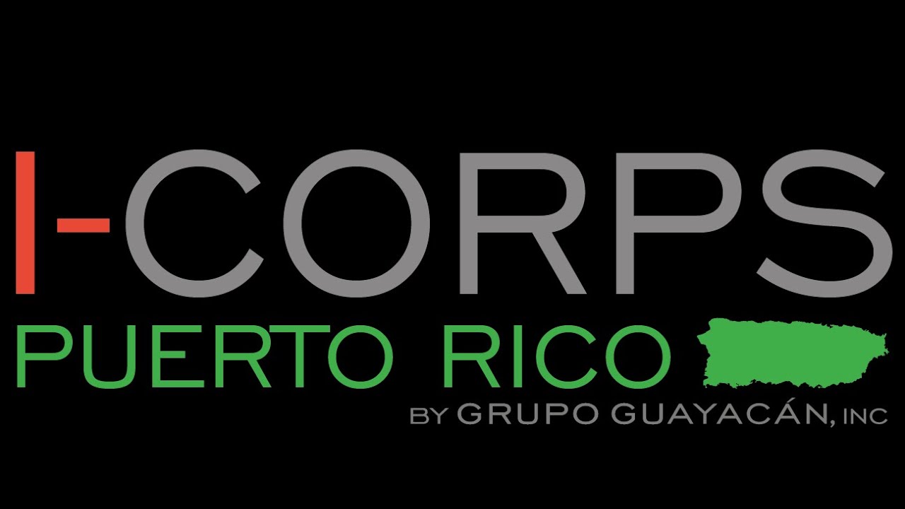 I-Corps Puerto Rico - YouTube