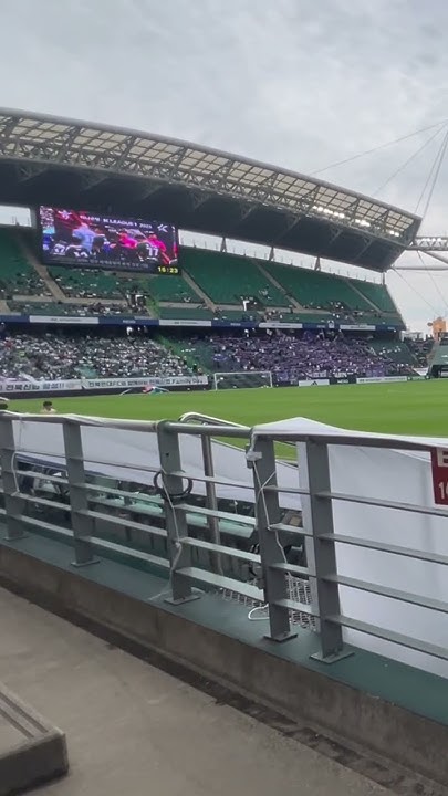 2025년 K리그1 14R 전북 vs 안양 - YouTube