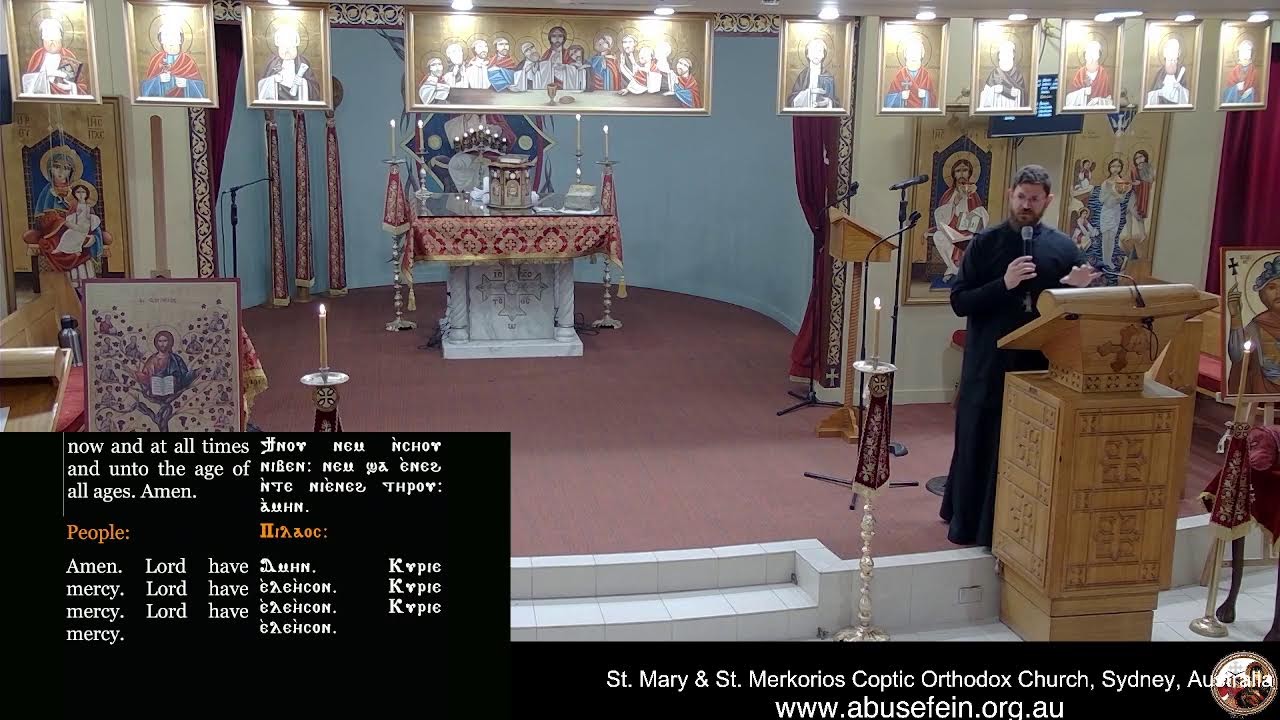 Abu Sefein Revival Day 3 30/11/2025 (English) - YouTube