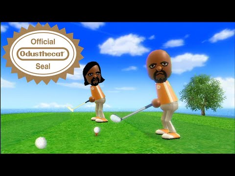 Matt VS Patt | Golf - 18 Holes - YouTube