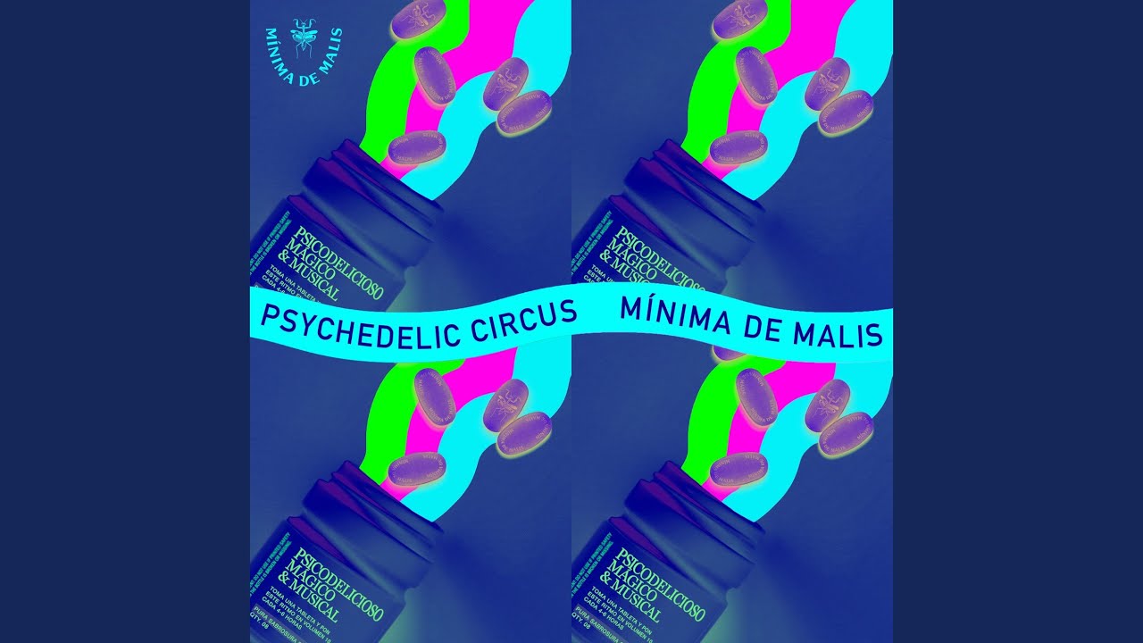 Psychedelic Circus - YouTube