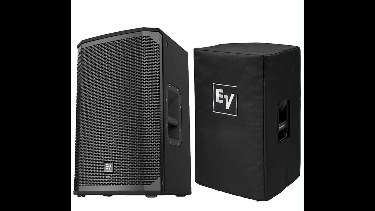 EV Speaker Cases - YouTube