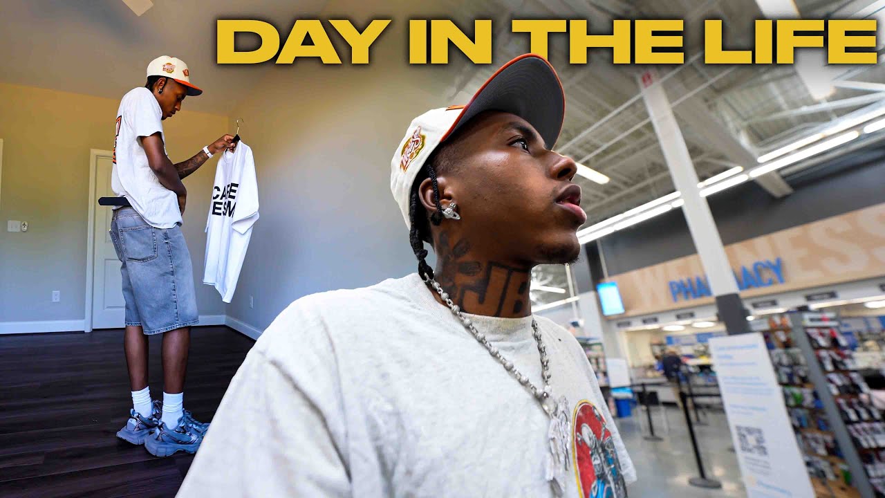 Day In The Life Of Vee .. - YouTube