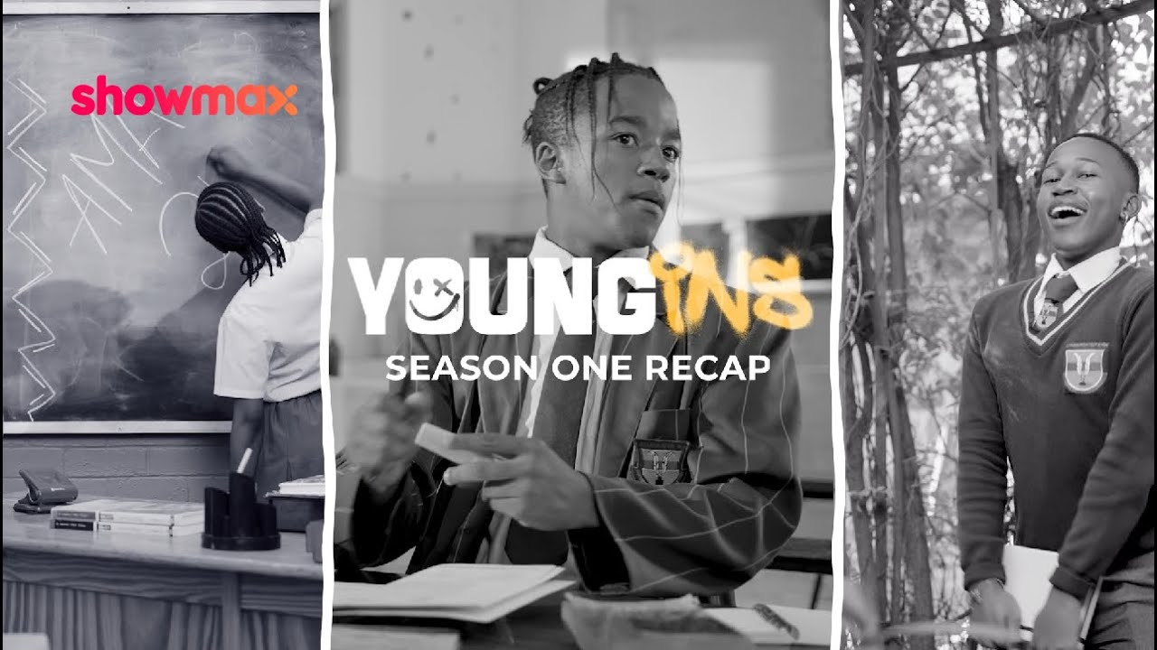 Recap (episode 1 - 20) | Youngins | Showmax Original - YouTube