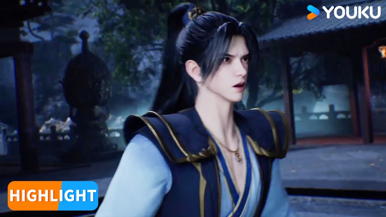 【Rebirth of the Sword Patriarch】EP15 Highlight | Chinese Ancient Anime ...