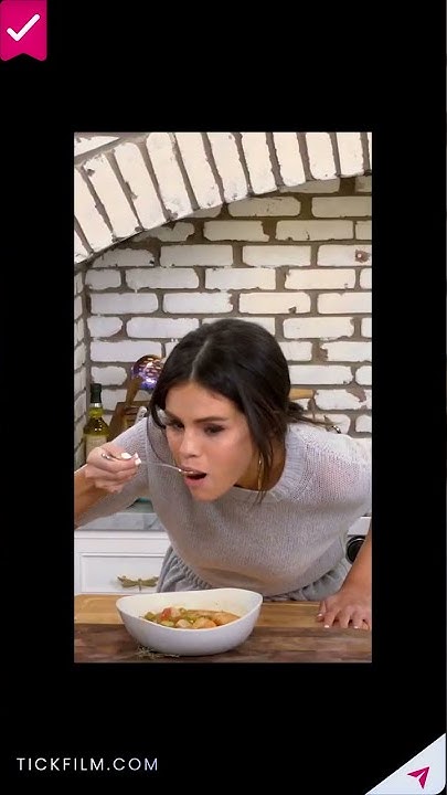 Selena Gomez ASMR - #shorts - YouTube