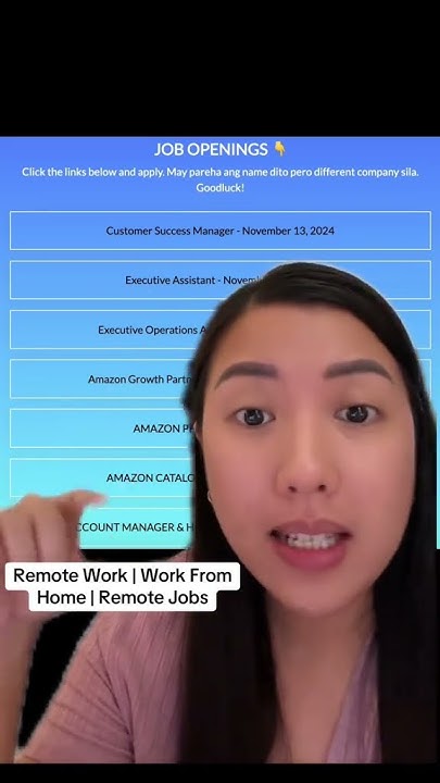 hiring now! work from home jobs in philippines - online job philippines ...