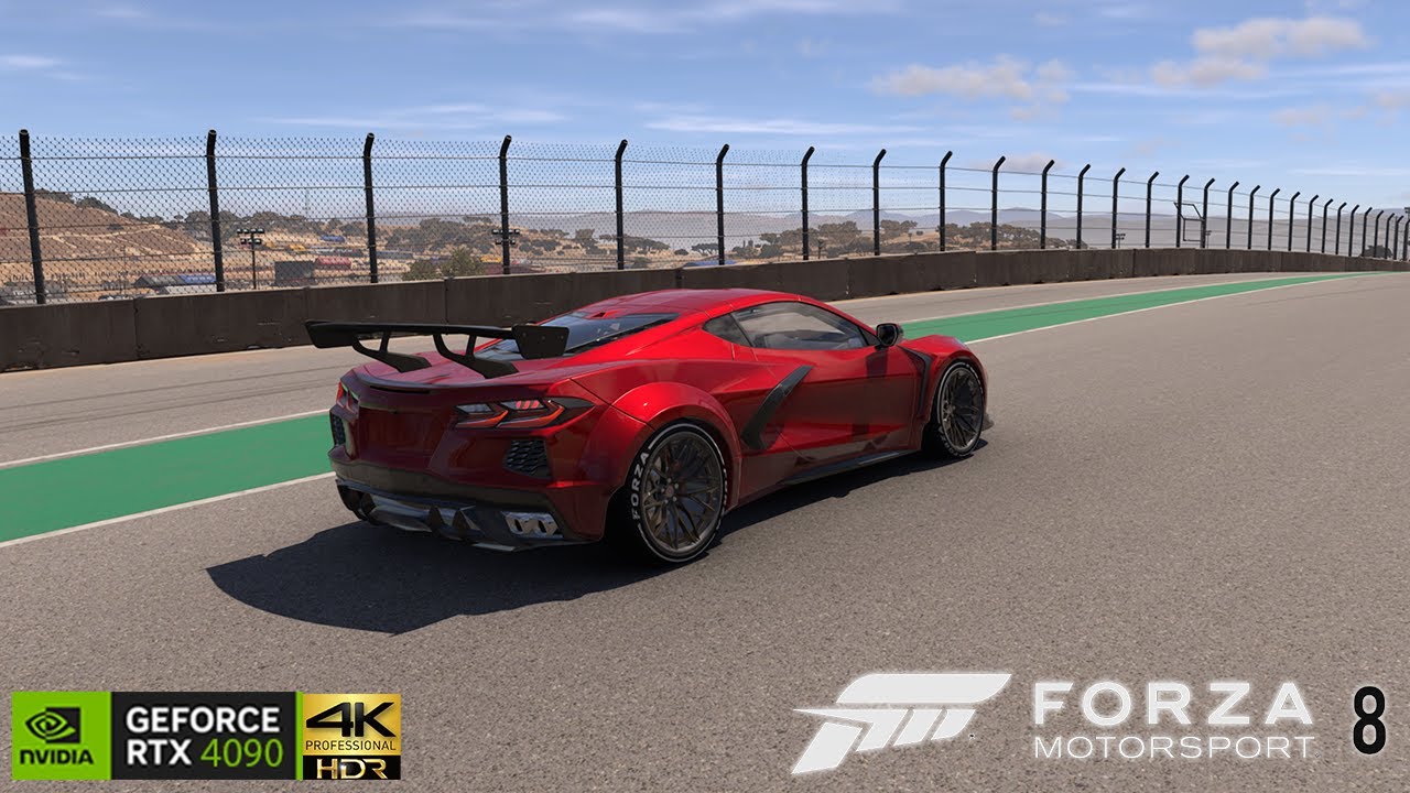 Forza Motorsport 8 2023 Rivals Vip Welcome Vips California Usa 2020 ...