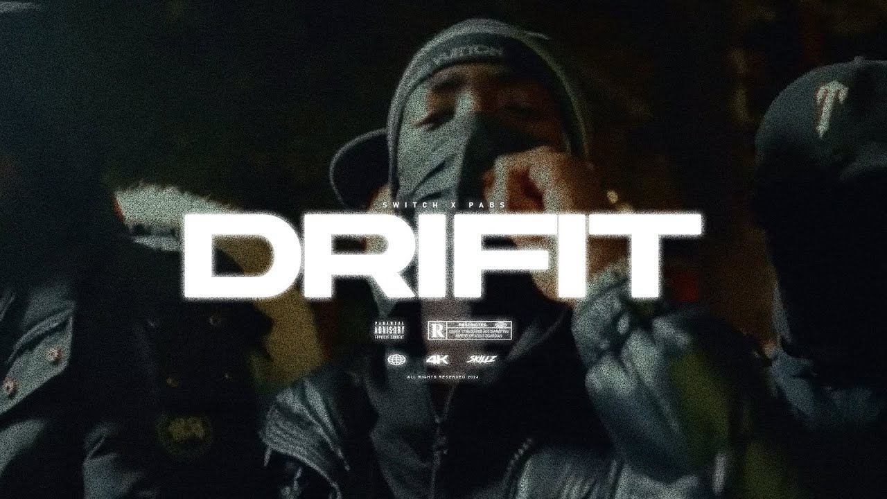 SWiTCH x Pabs - Dri-Fit 2.0 (Music Video) - YouTube