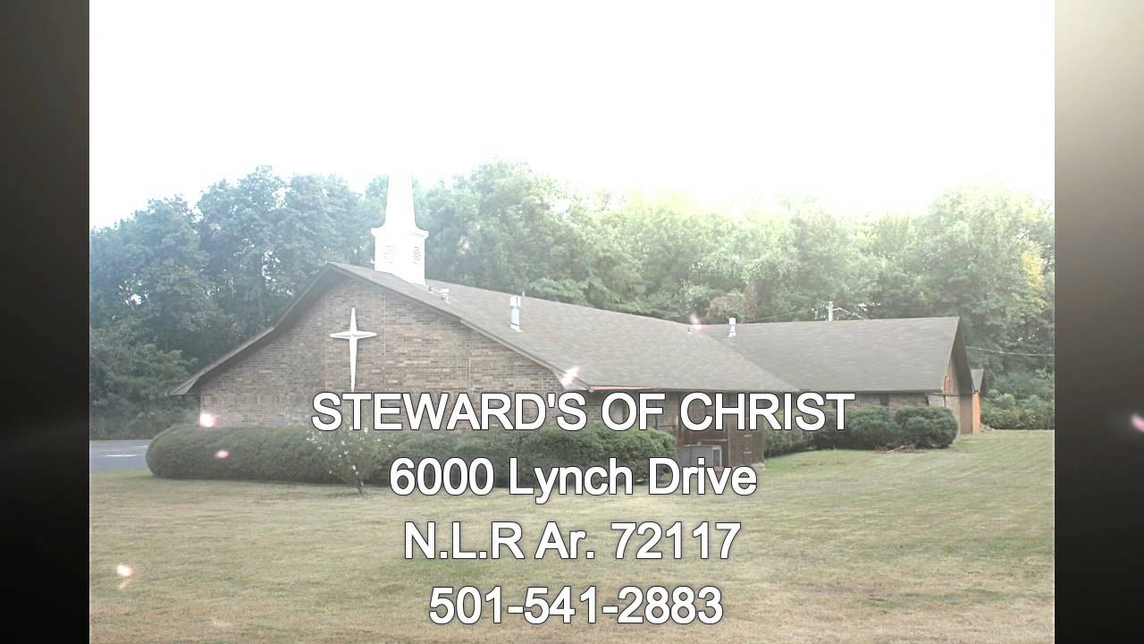 Stewards Of Christ Outreach Ministries Welcome - YouTube