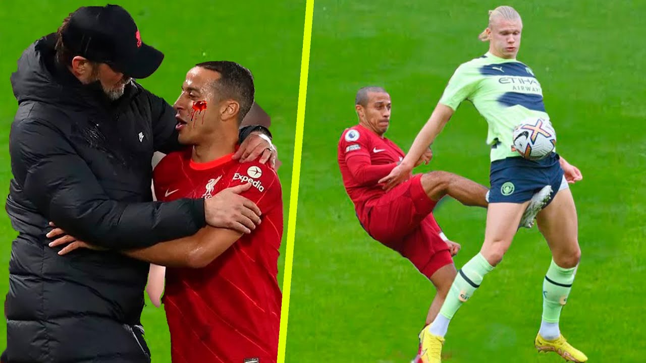 Comedy Football & Funniest Moments - YouTube