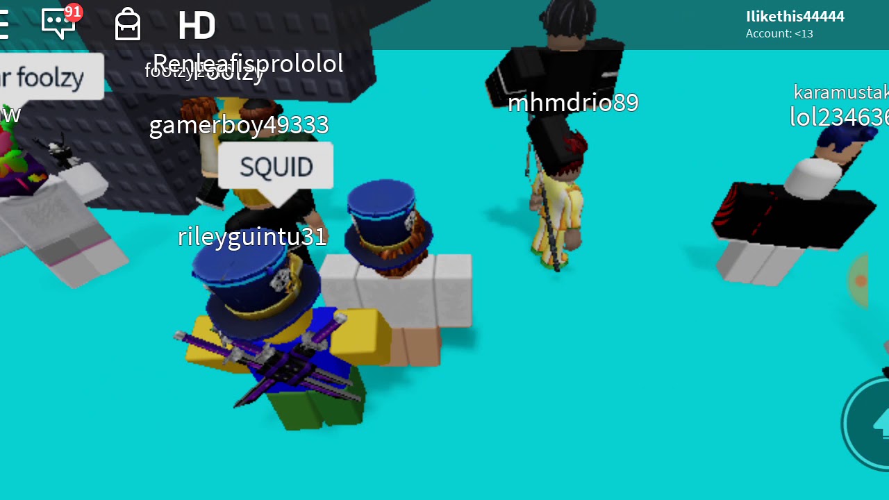 I MEET FOOLZY (a.k.a Squid Magic) MY BEST DAY EVER! #SquidMagic - YouTube