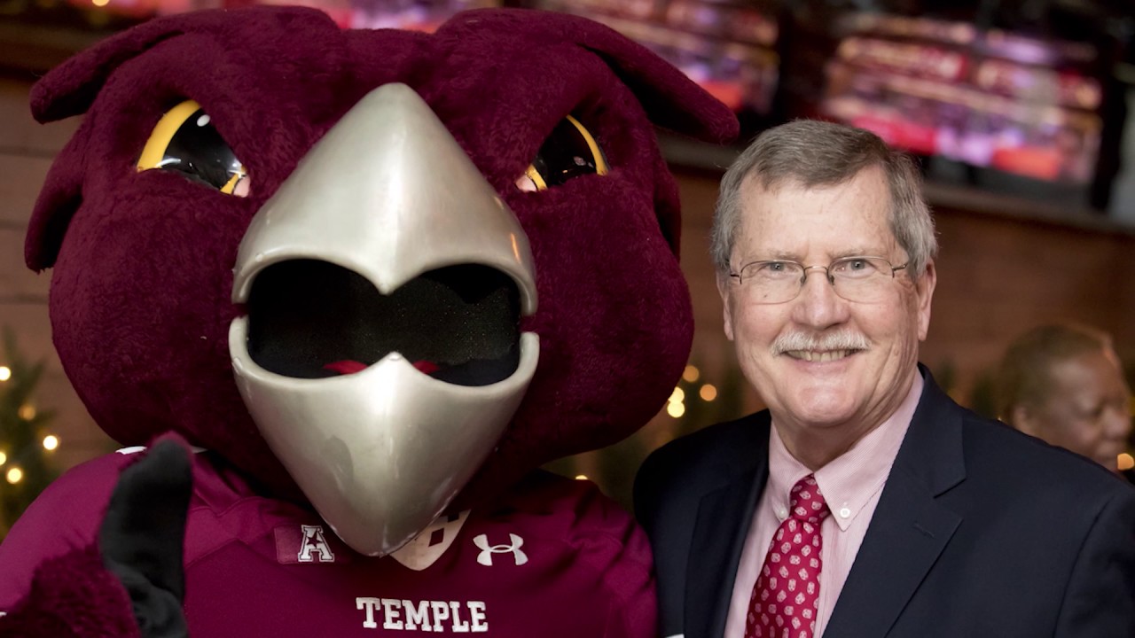 2017 TUH Acres of Diamonds Gala - Richard M. Englert, EdD – Diamond ...