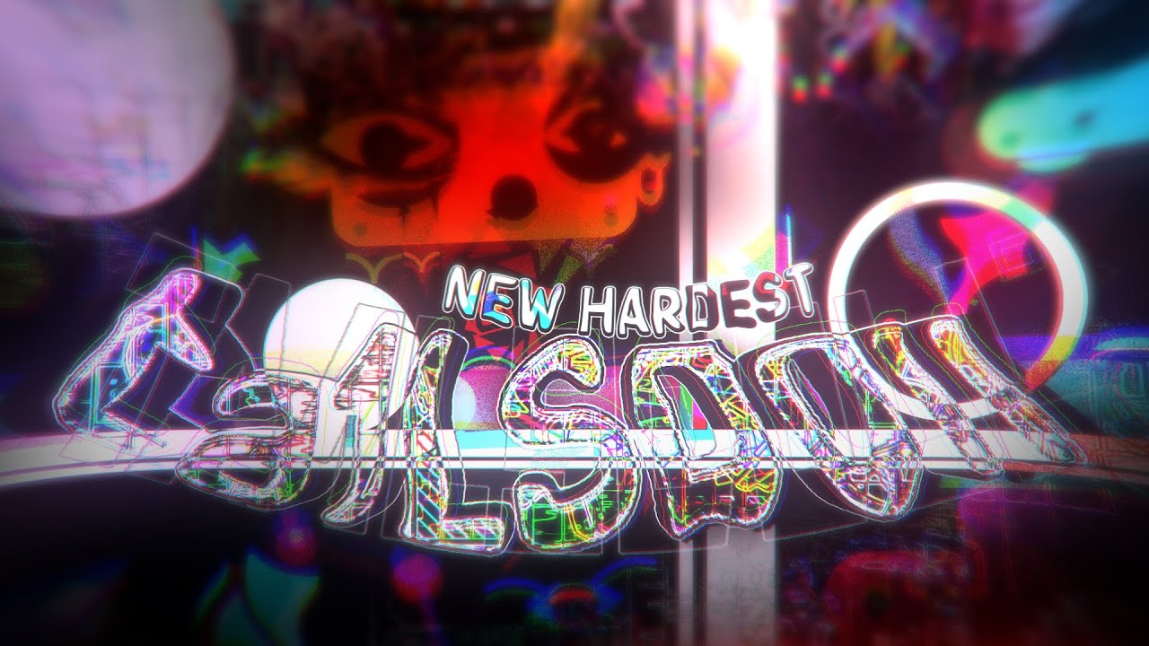[New Hardest] ta1LSD0ll 100% | Geometry Dash 2.2 | First Chilean victor ...