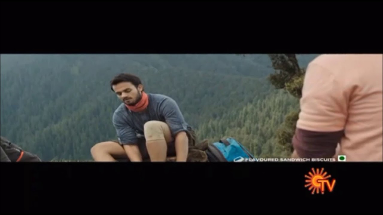 Bourbon Tamil Ad - YouTube