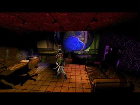 Hell: A Cyberpunk Thriller (16 game walkthrough) - YouTube