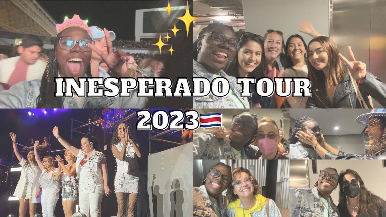 FUI SOLA AL INESPERADO TOUR DE PANDORA Y FLANS EN COSTA RICA - YouTube
