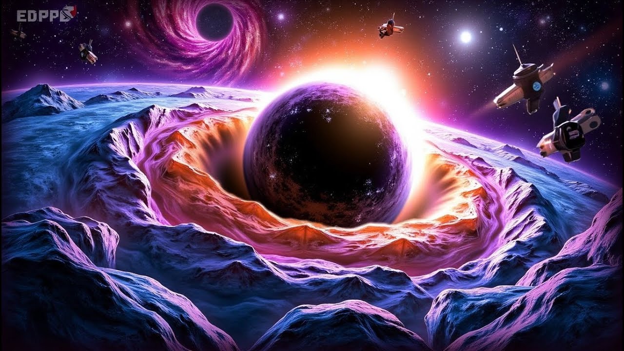 Unveil the Cosmic Secret: Why Event Horizons Defy Everything You ...