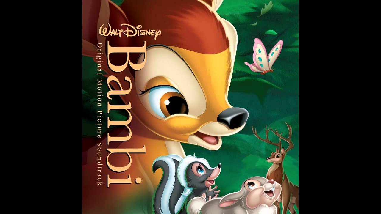 Man Returns, Pt. 2 - Bambi (Unreleased Score) - YouTube